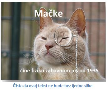 Šta je Higsov bozon? – Deo 4. « Photon Tide